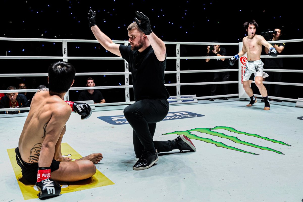 Bangkok Post - ONE Championship: Tawanchai undergoes surgery after ...