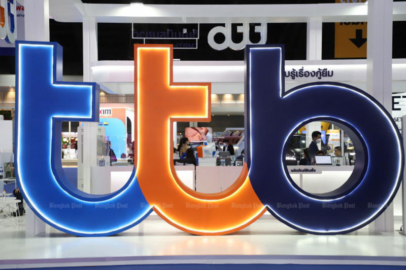 Bangkok Post - Ttb debt aid tallies B40bn this year