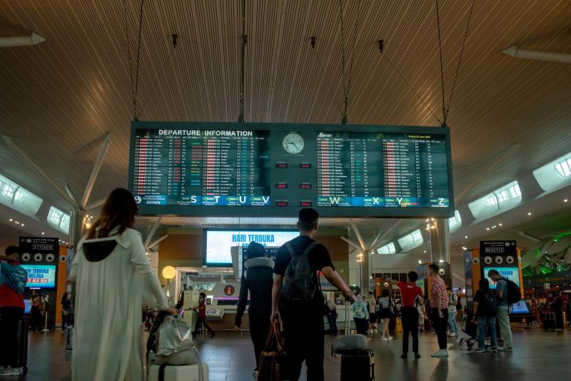 Bangkok Post - Malaysia Airports says global passenger processing ...