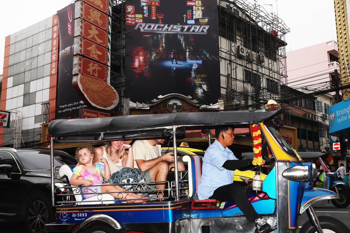 Bangkok Post - TAT to launch first campaign featuring Lisa next year