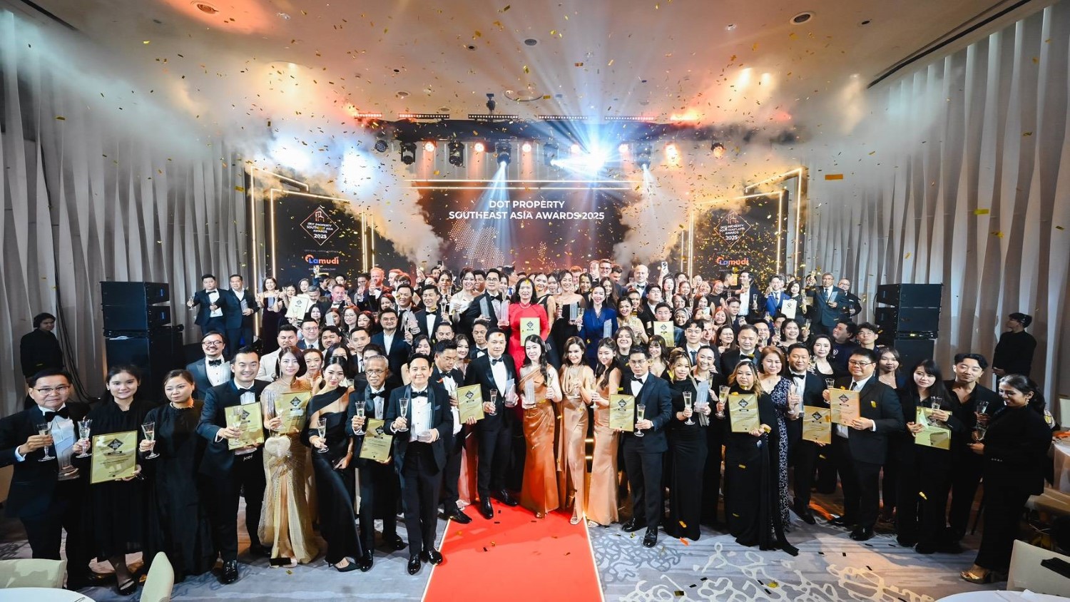 Bangkok Post - Southeast Asia’s Best Property Talent Honoured