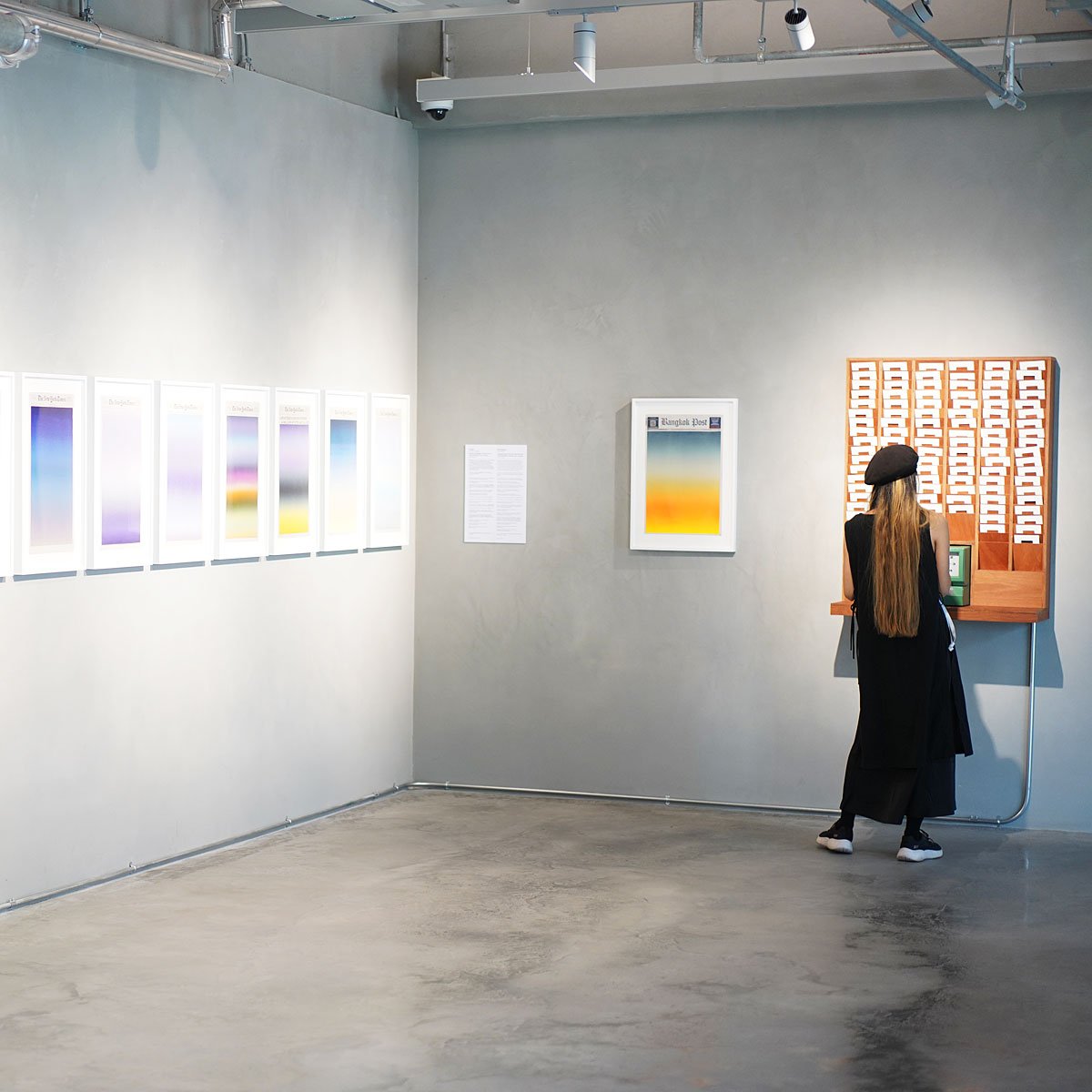 Bangkok Post - Sho Shibuya's mindful art comes to Bangkok