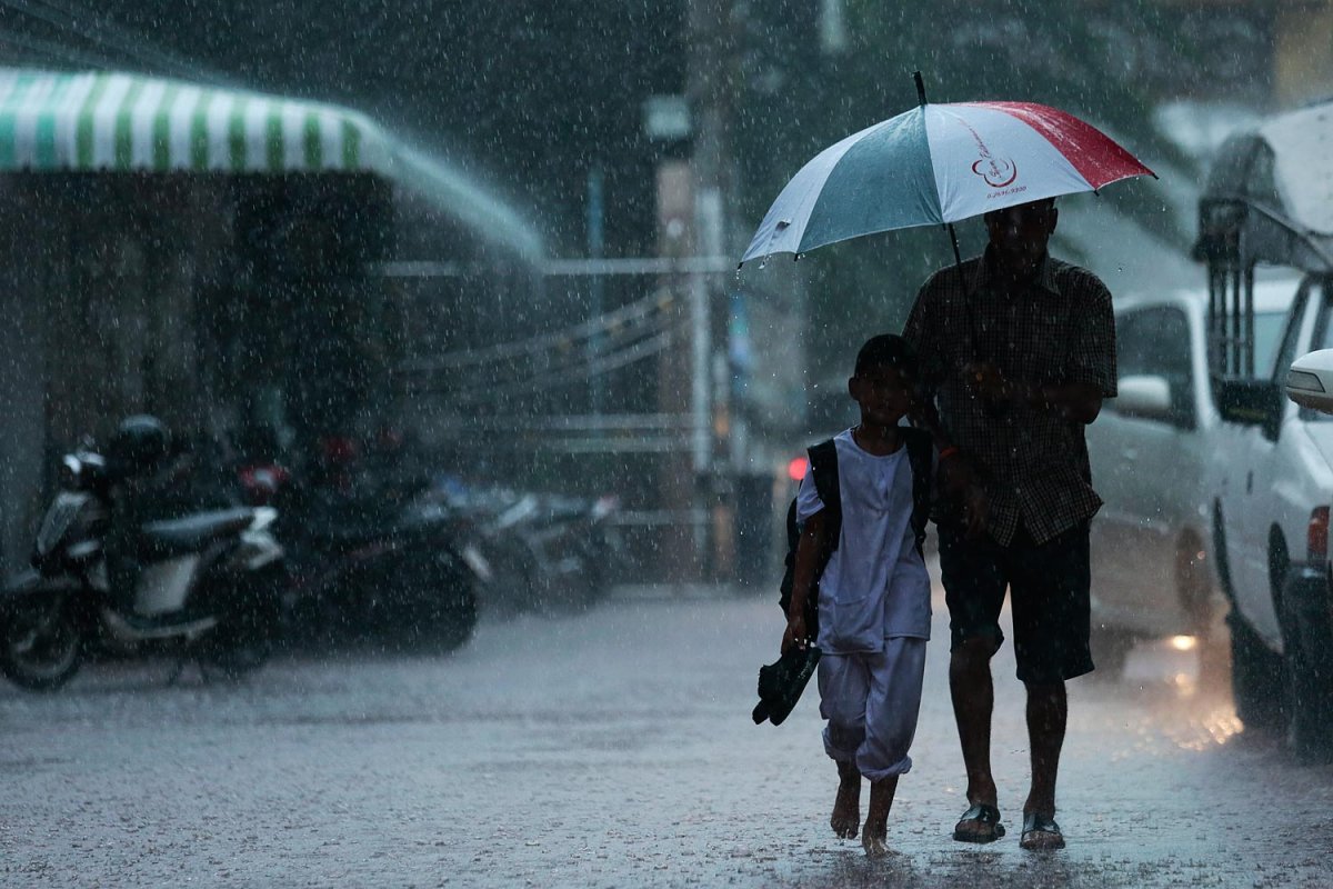 Bangkok Post - Southern Thailand on high alert for flash floods, landslides