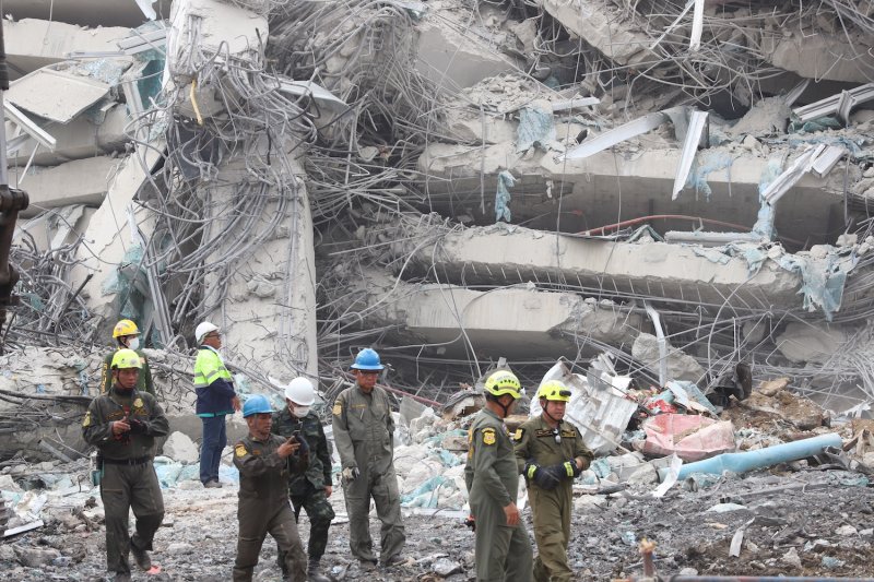 Bangkok Post - Audit office acknowledges fatal flaws in building