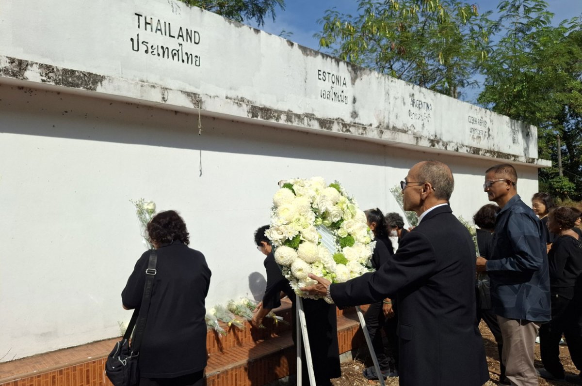 Bangkok Post - Dec 26 tsunami victims remembered 21 years on