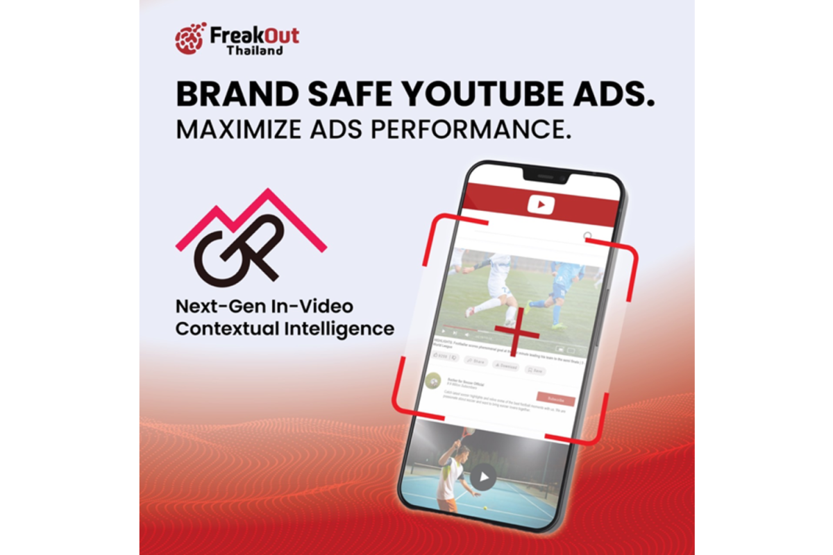 Bangkok Post - FreakOut Thailand: Redefining Digital Marketing with an ...