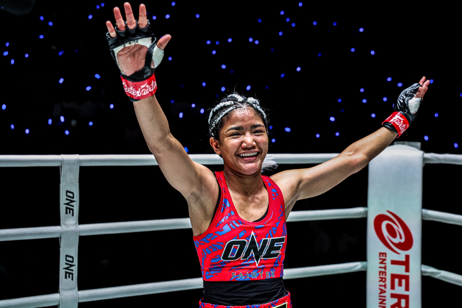 Bangkok Post - ONE Championship: Duangdawnoi open to Islay Erika ...