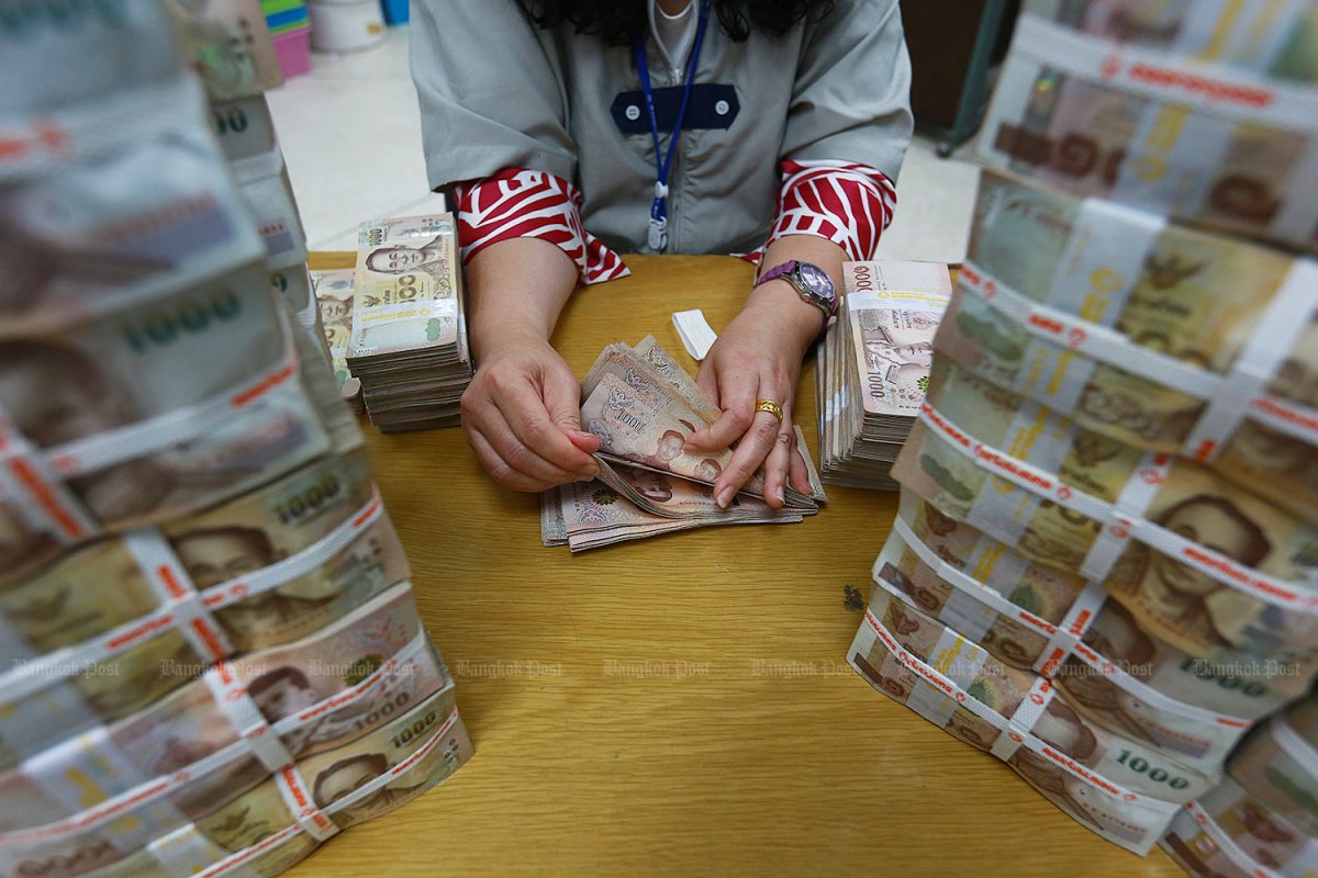 Bangkok Post - Corporate tax refunds dent fiscal 2026 revenue collection
