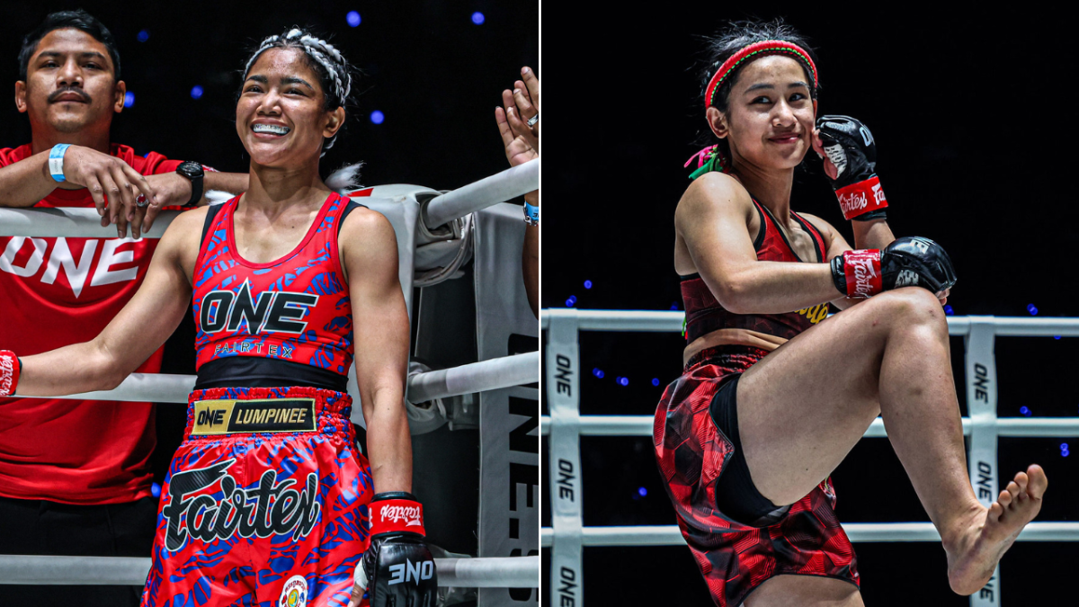 Bangkok Post - ONE Championship: Duangdawnoi open to Islay Erika ...