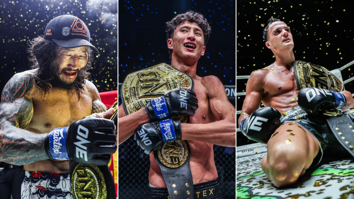 Bangkok Post - ONE Championship: Fighter of the Year 2025 – Top 15 ...