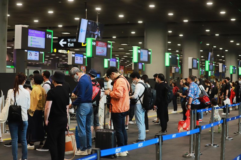 Bangkok Post - Thai Immigration Bureau rebuffs viral complaints