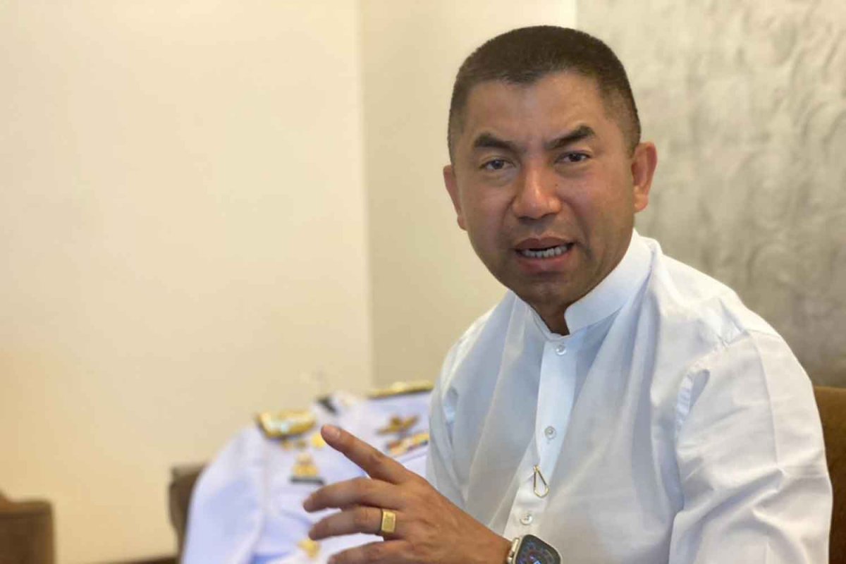 Bangkok Post - ‘Big Joke’ bribery case now in graft-busters’ hands