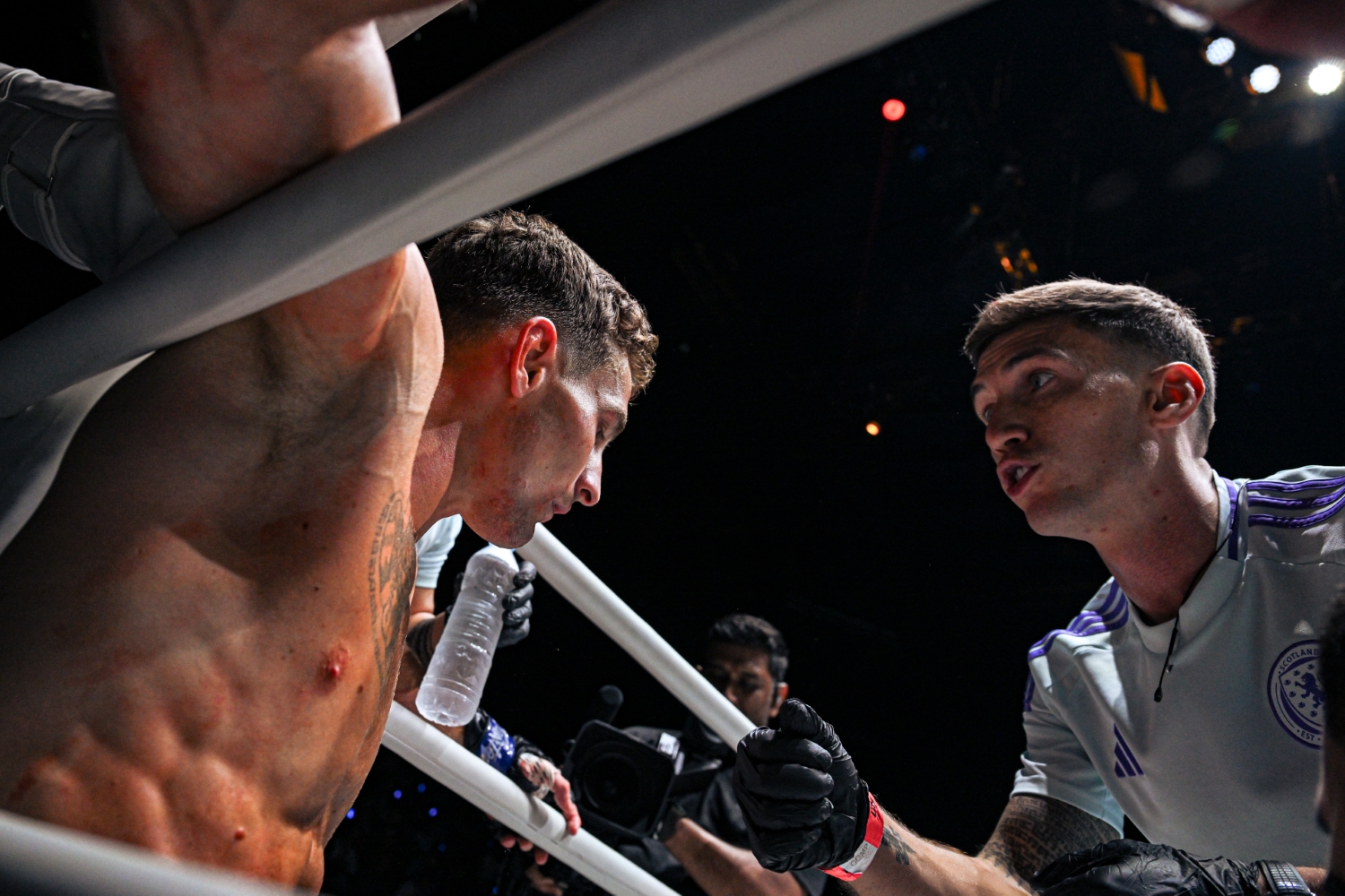 Bangkok Post - ONE Championship: Nico Carrillo’s coach says ‘nothing ...