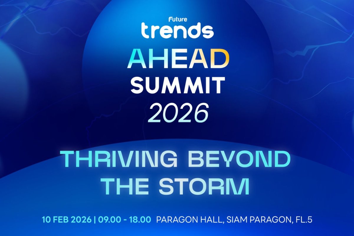 Bangkok Post - Denoting Future Trends Ahead