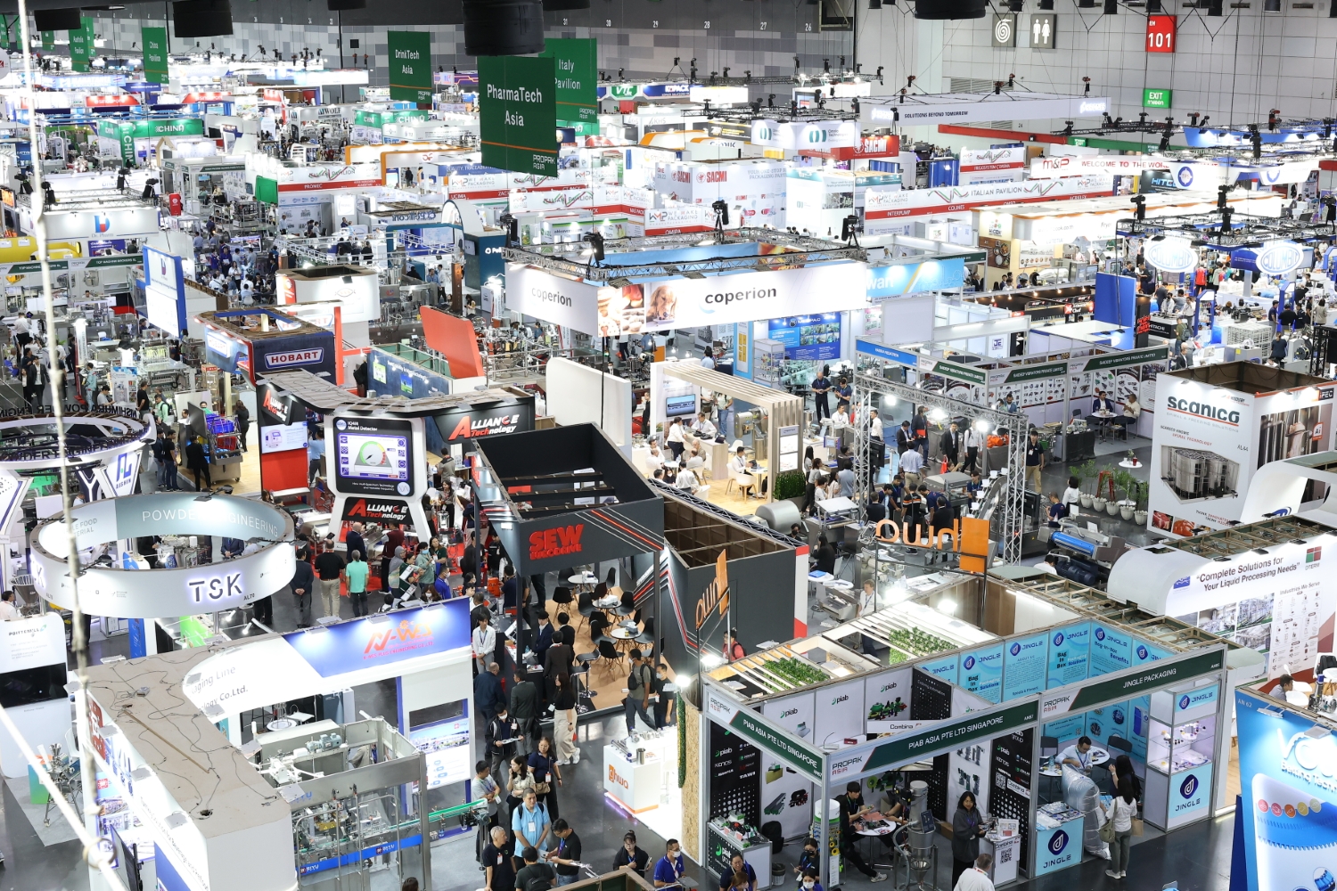 Bangkok Post - Strength of Informa Markets’ Thailand Business ...