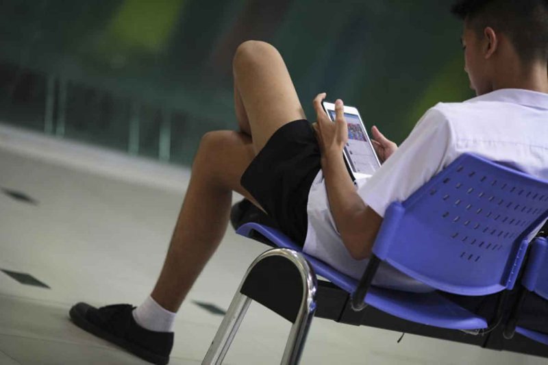 Bangkok Post - Social media ban for kids?