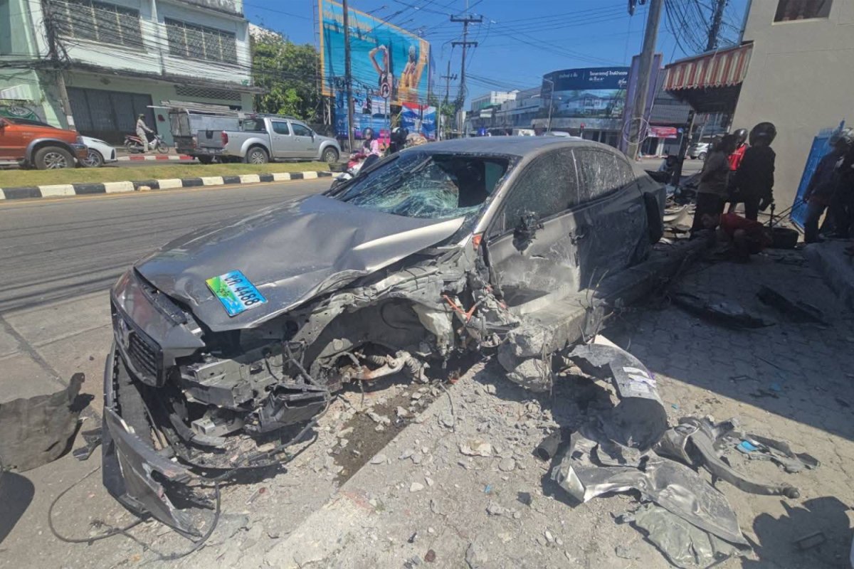 French pedestrian killed by drunk driver in Phuket Bangkok Post ...