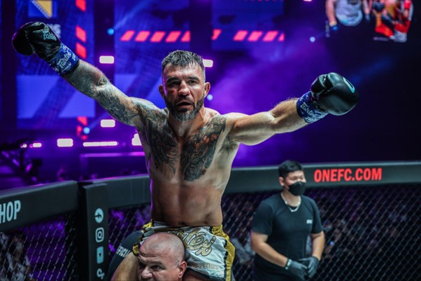 Bangkok Post - ONE Championship confirms release of five fighters