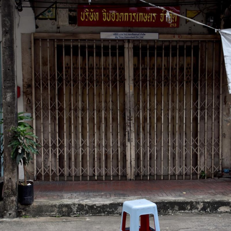 Bangkok Post - Everyday Yaowarat in focus at Kunsthalle