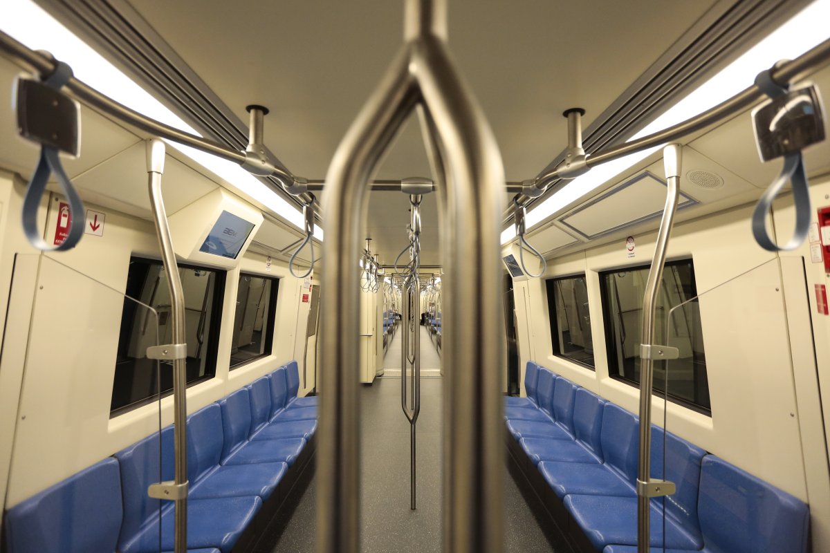 Bangkok Post - What does the MRT smell like? The internet weighs in