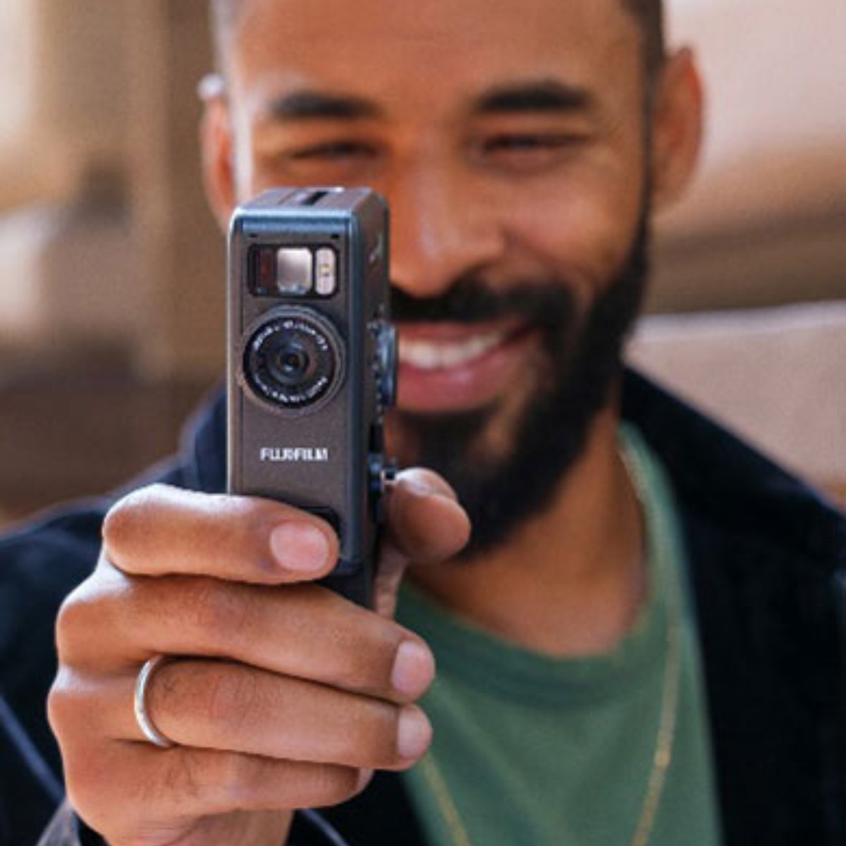 Bangkok Post - Fujifilm to launch Super 8-inspired mini camera in Japan