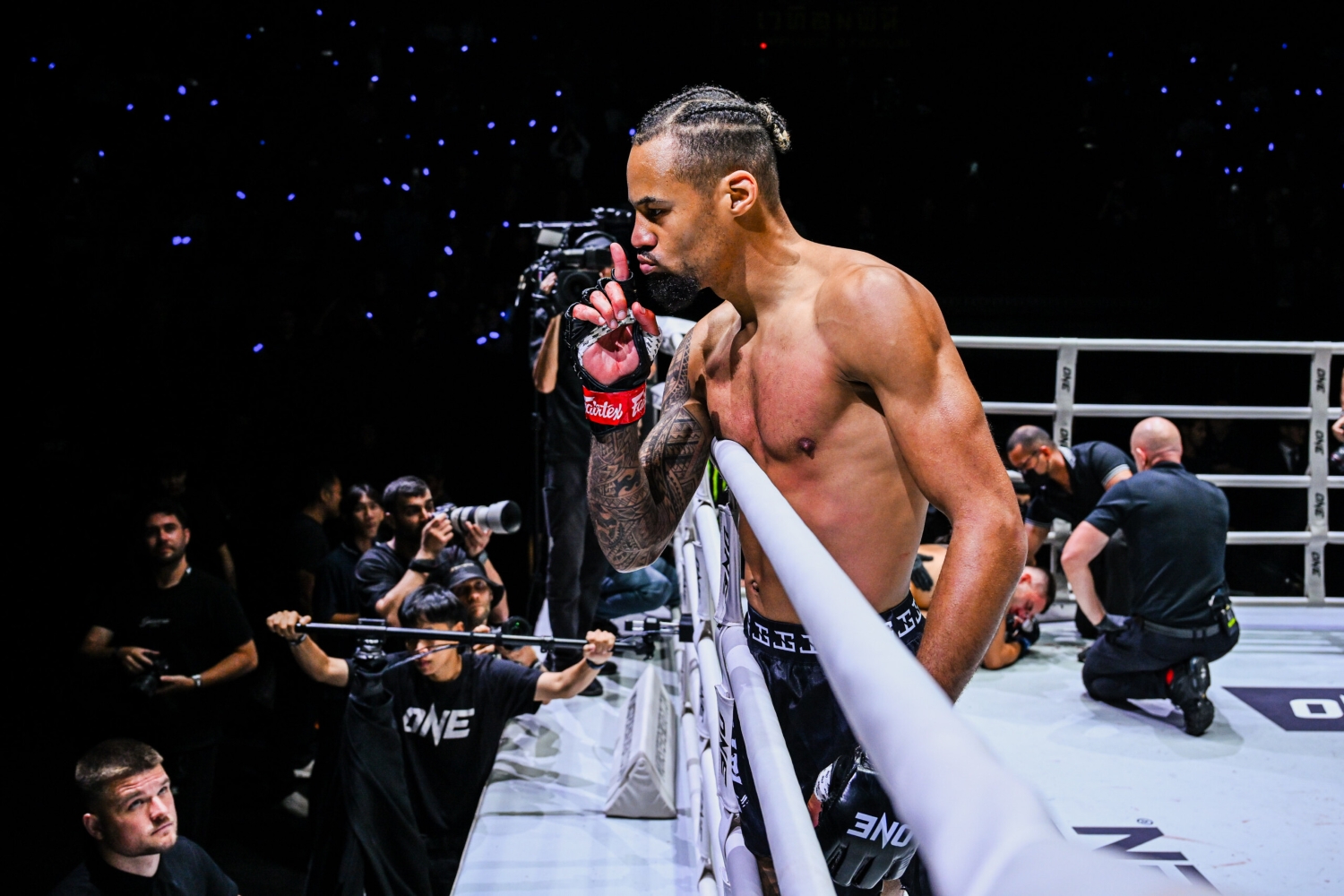 Bangkok Post - ONE Championship: Sinsamut warns George Jarvis ‘don’t ...