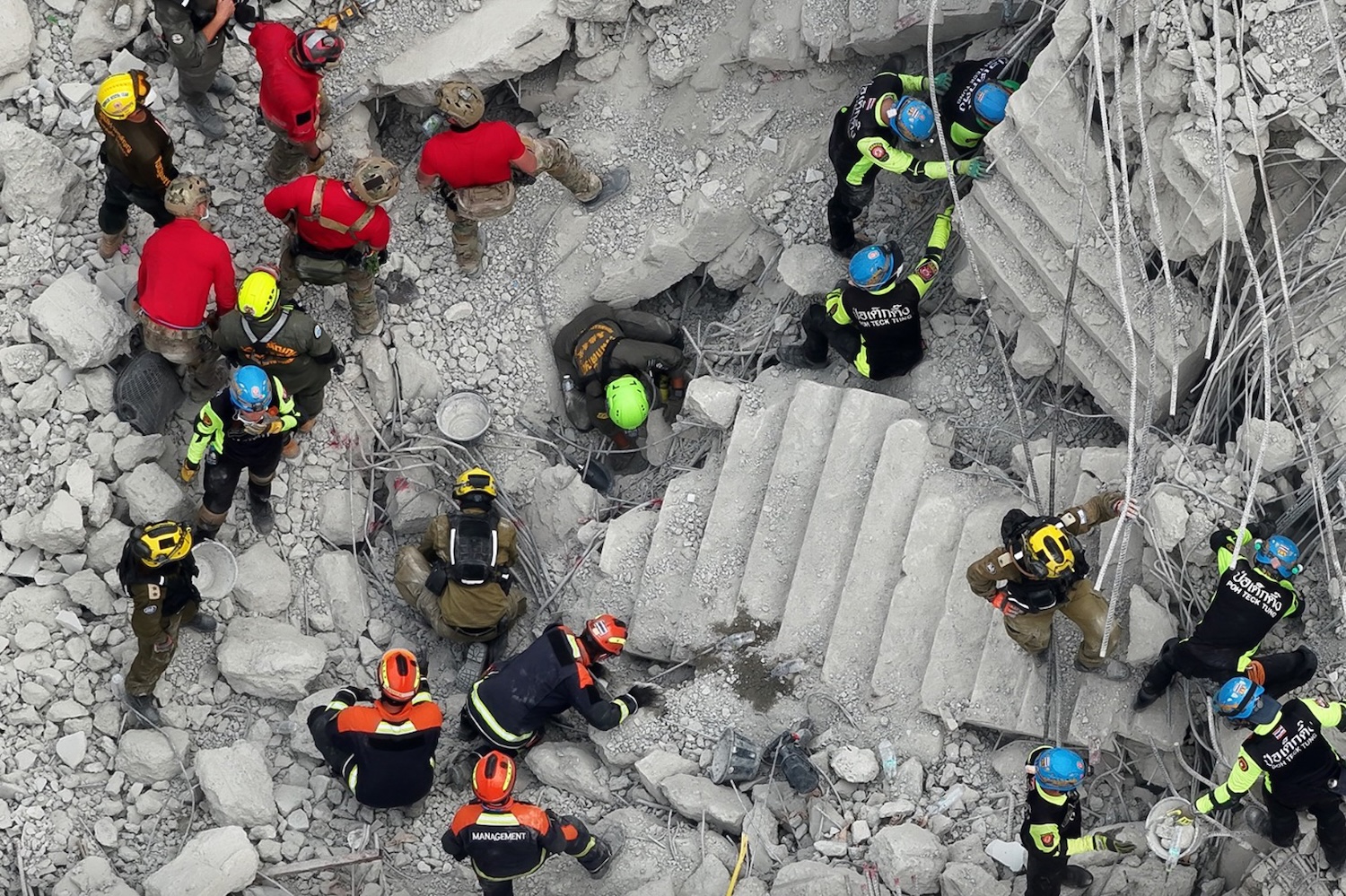 Bangkok Post - Accident-prone Thailand: Construction mishaps pile up