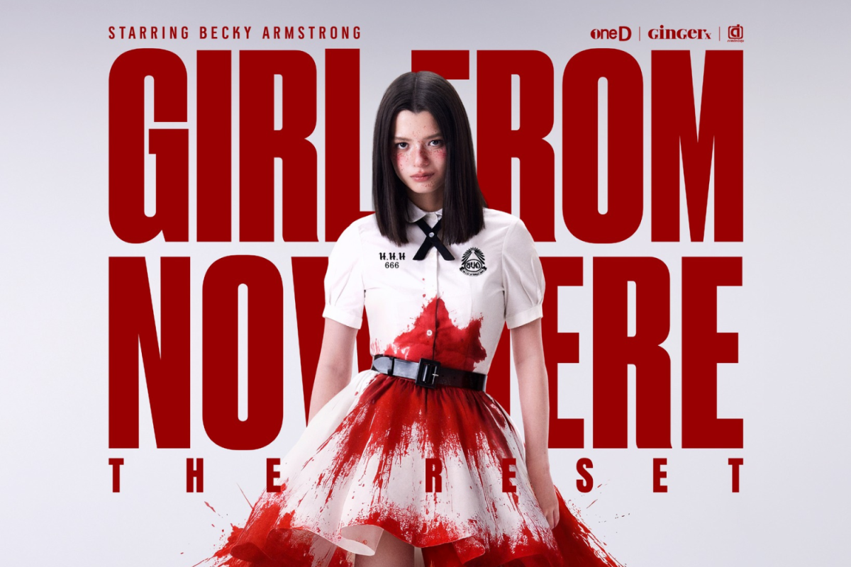 Bangkok Post - Thai actress is new lead in 'Girl From Nowhere: The Reset'