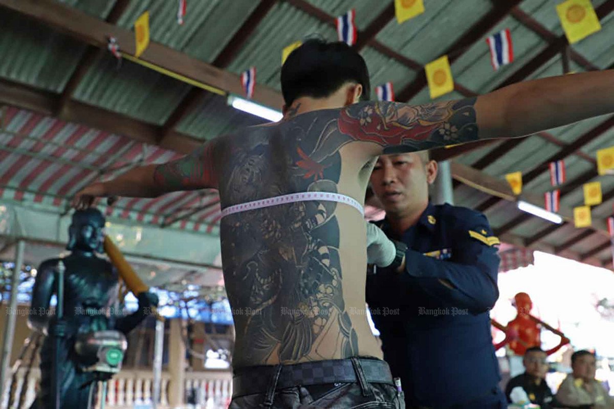 Bangkok Post - Thai sergeant gets 45 days’ detention for assaulting ...