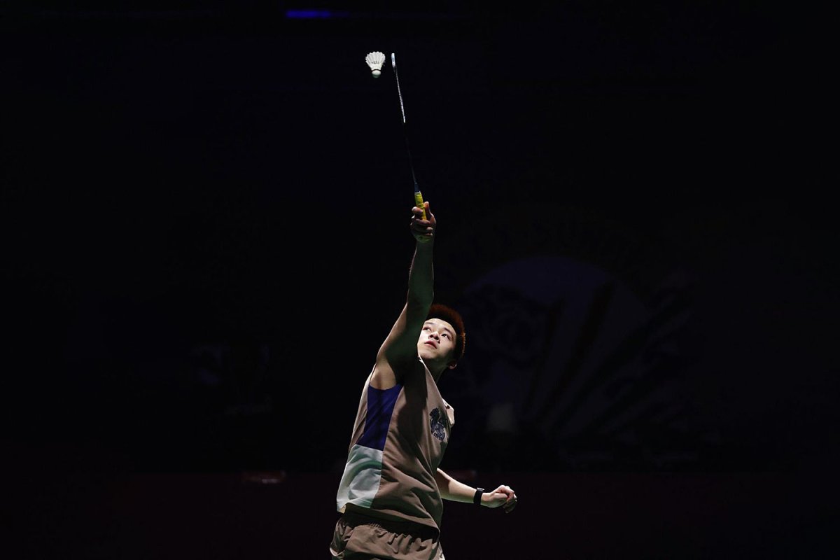 Bangkok Post - Kunlavut keeps run going with 3-game win in India