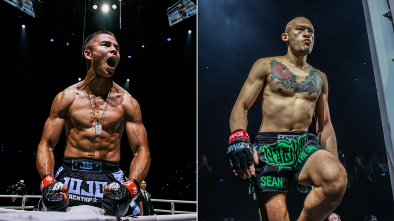 Bangkok Post - ONE Championship: Johan Ghazali fight off after Sean ...