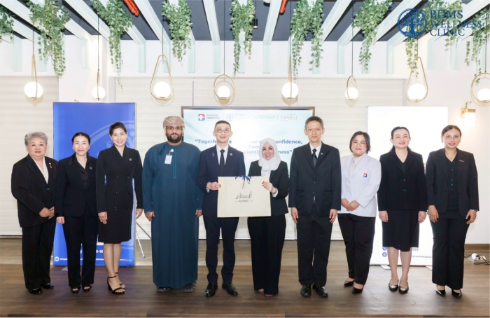 Bangkok Post - BDMS Wellness Clinic Deepens Oman Ties to Boost ...
