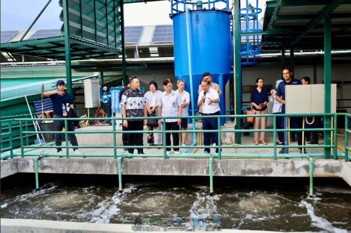 Bangkok Post - Phuket looks to resort model to tackle waste