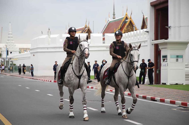 Bangkok Post - MPB lauds big drop in city crime rate