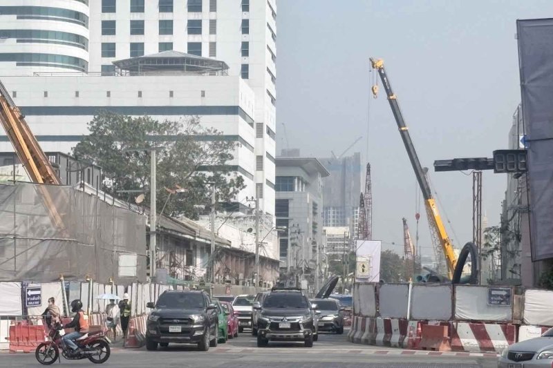 Bangkok Post - Incoming PM2.5 crisis heightens health concerns