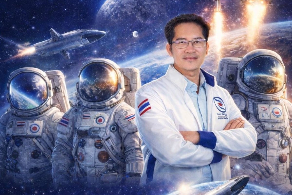 Bangkok Post - Out-of-this-world election promises