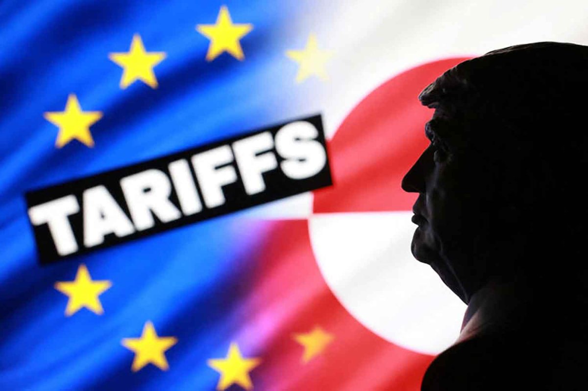 Bangkok Post - US-EU trade war fears grow amid tariff threat