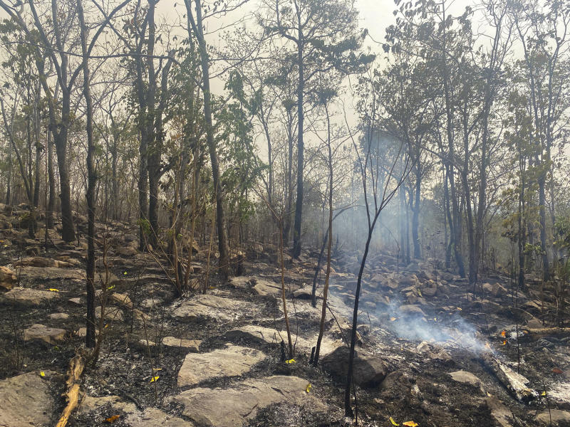 Bangkok Post - Enforcement of rules against open burning stepped up