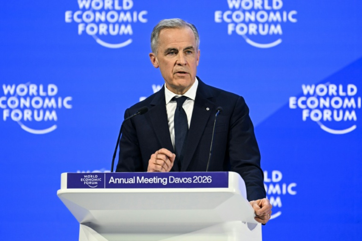 Bangkok Post - Carney answers Trump: 'Canada doesn't live because of US'