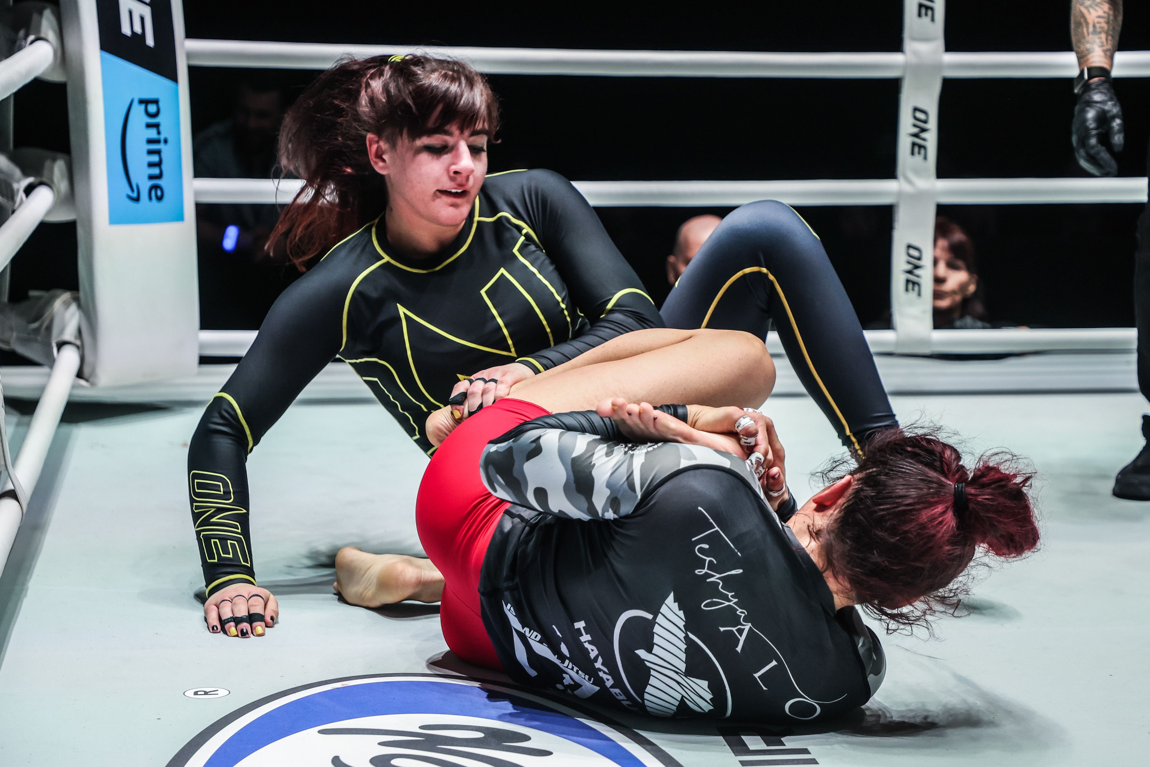 Bangkok Post - ONE Championship: Helena Crevar addresses weigh-in ...