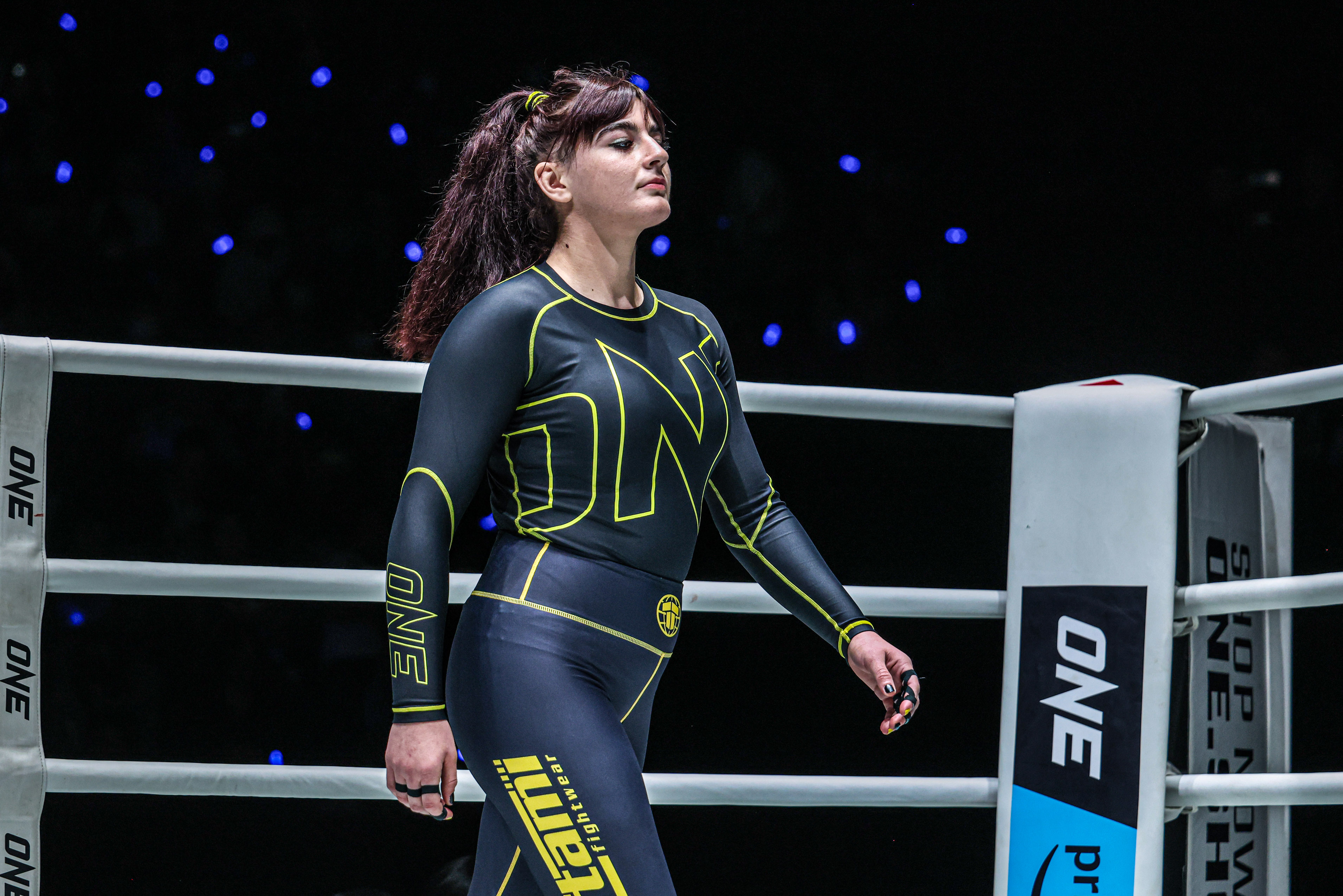 Bangkok Post - ONE Championship: Helena Crevar addresses weigh-in ...