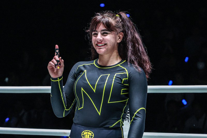 Bangkok Post - ONE Championship: Helena Crevar addresses weigh-in ...