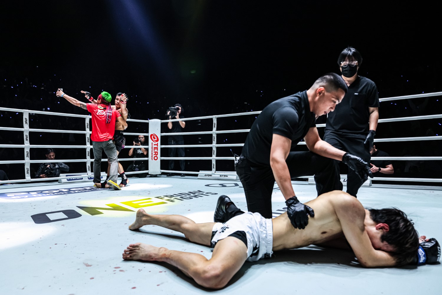 Bangkok Post - ONE Championship: Kyaw Swar Win emerges as Myanmar’s new ...