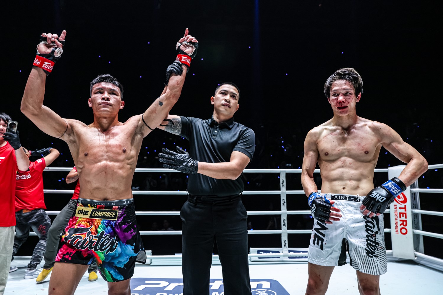 Bangkok Post - ONE Championship: Kyaw Swar Win emerges as Myanmar’s new ...