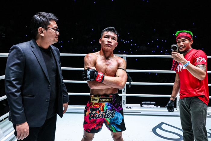 Bangkok Post - ONE Championship: Kyaw Swar Win emerges as Myanmar’s new ...