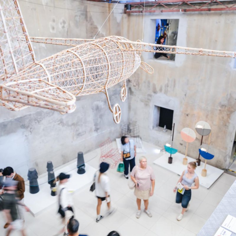 Bangkok Post - 9th Bangkok Design Week starts on Thursday