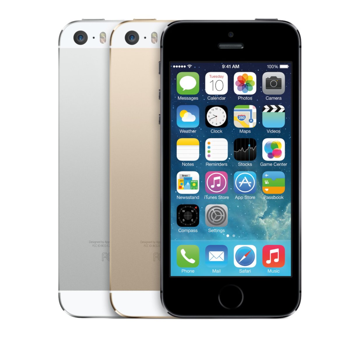 Bangkok Post - Apple releases iOS 12.5.8 to keep iPhone 5s running
