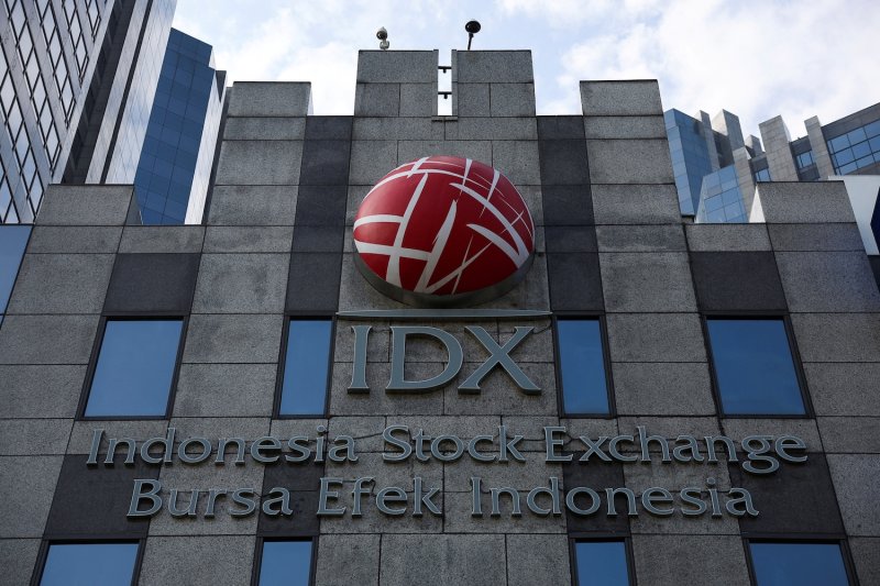 Bangkok Post - Indonesian stocks plunge on downgrade warning