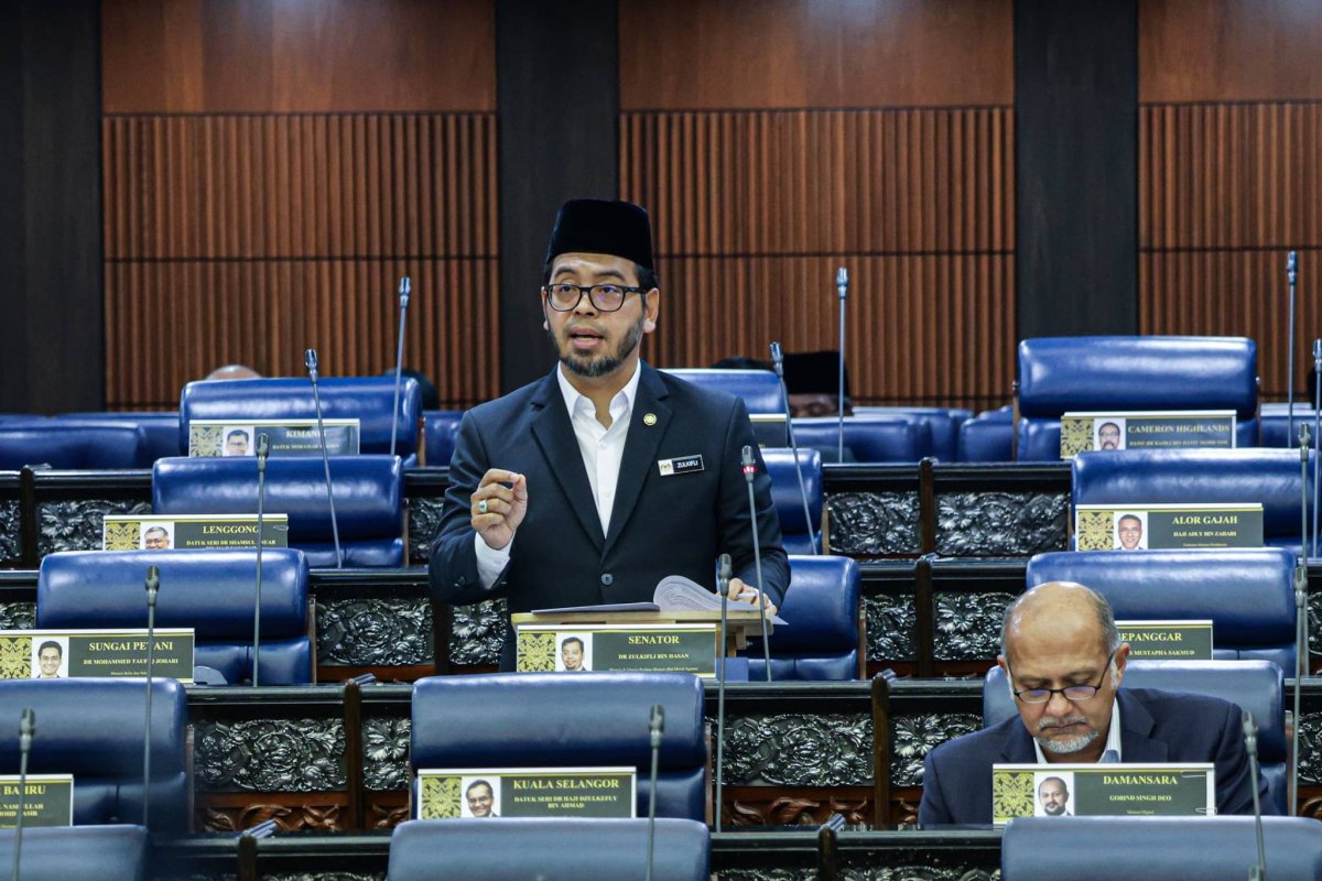 Bangkok Post - Malaysian Minister claims work stress can ‘turn people gay’