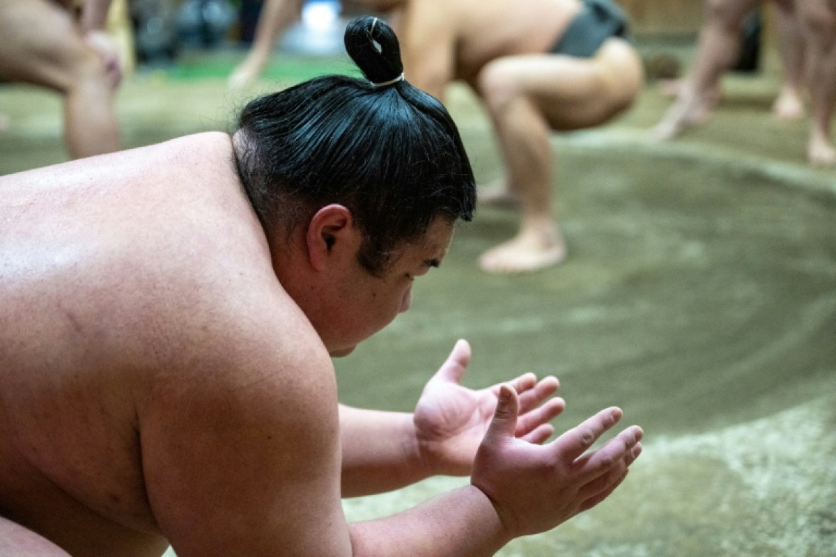 Bangkok Post - Sumo diplomacy: Japan's heavyweight 'soft power' ambassadors